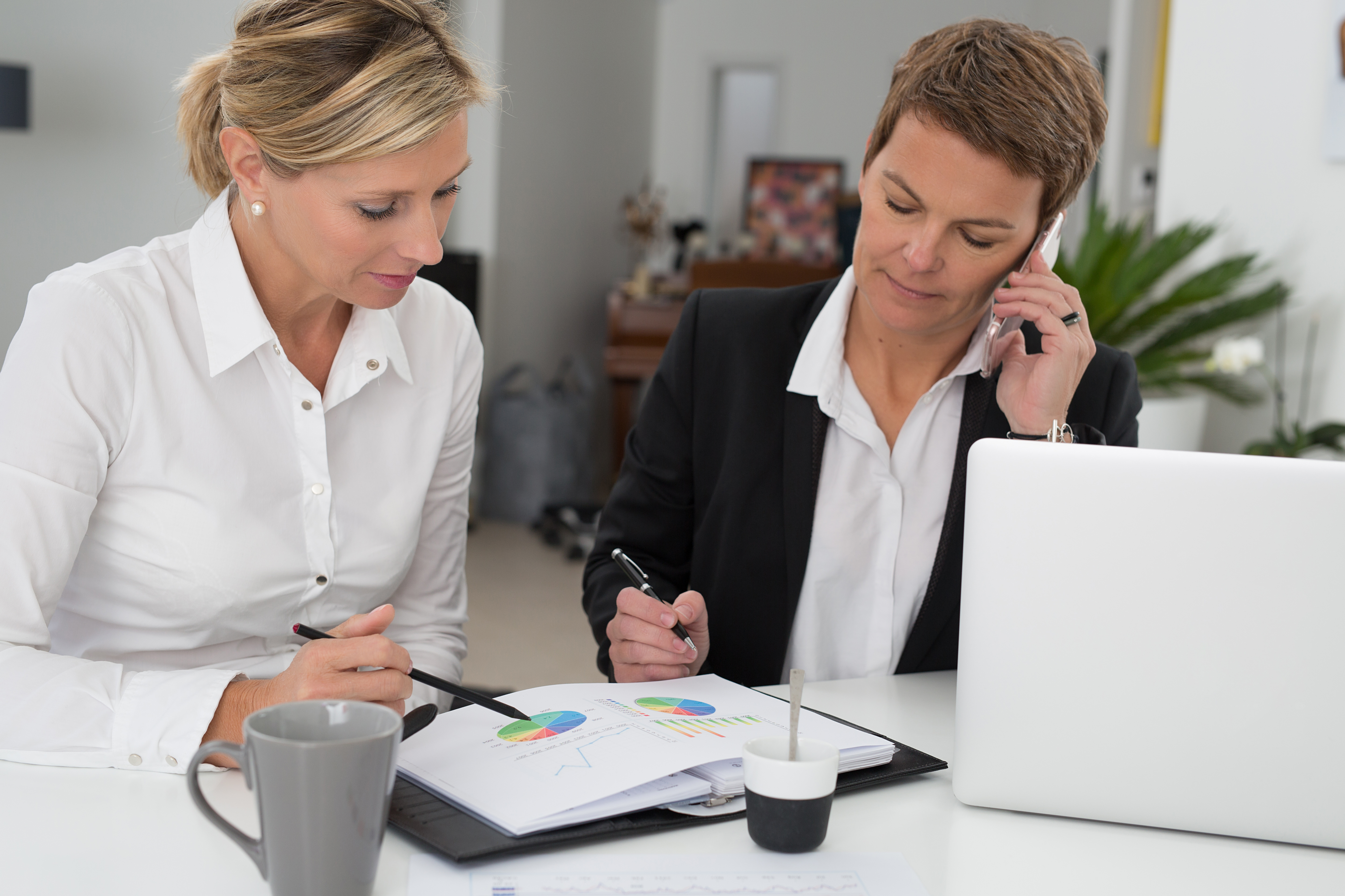 Tips for women-owned small businesses | David Kiger